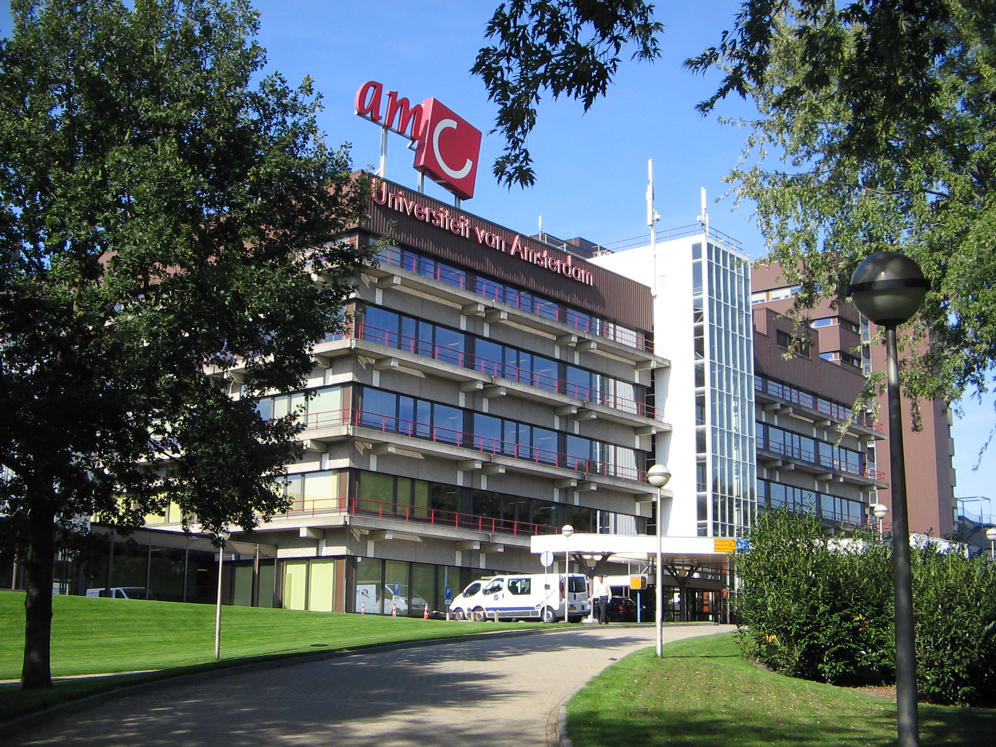 Amsterdam UMC, locatie AMC - Dutch Sarcoma Group